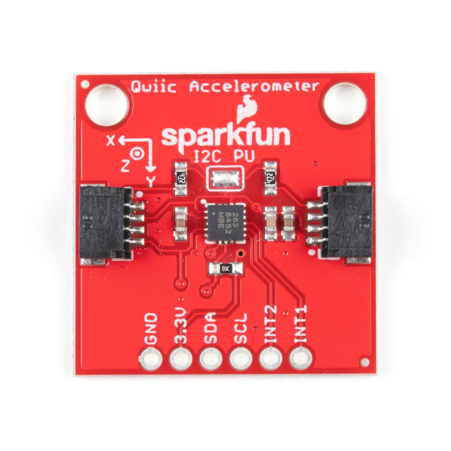 SparkFun Qwiic Shim Kit for Raspberry Pi (Not Included) - Also Includes Qwiic SerLCD 9DoF IMU Breakout & Necessary Cables