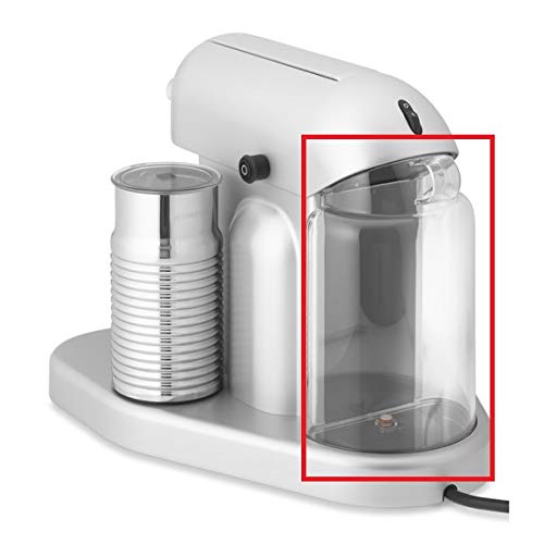 Original NESPRESSO Plastic Water Tank / Reservoir replacement - Maestria Magimix Series Machines - 1 Tank