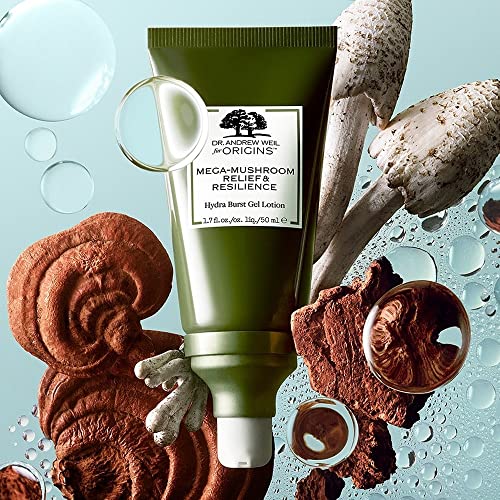 Origins Mega-Mushroom Relief and Resilience Soothing Face Mask Unisex Mask 2.5 oz