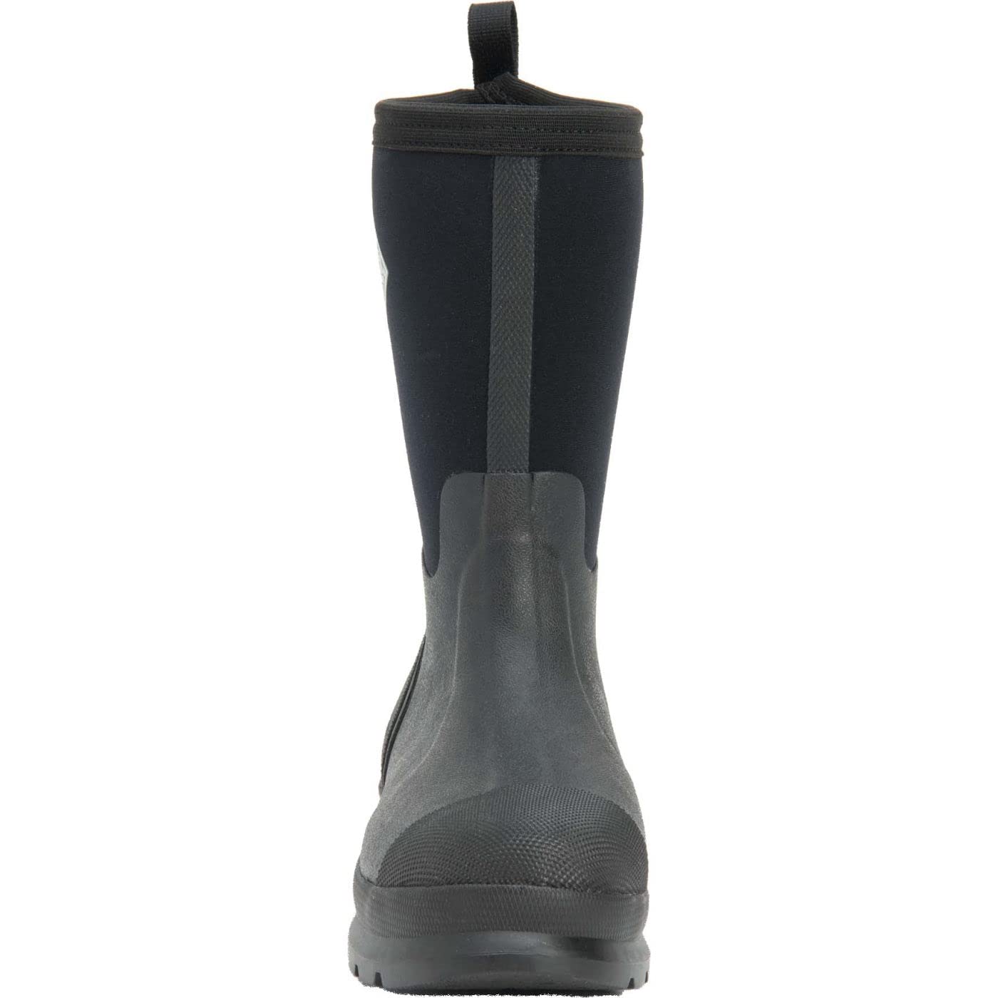 Muck Boot unisex child Kid's Chore Snow Boot, Black, 2 Little Kid US