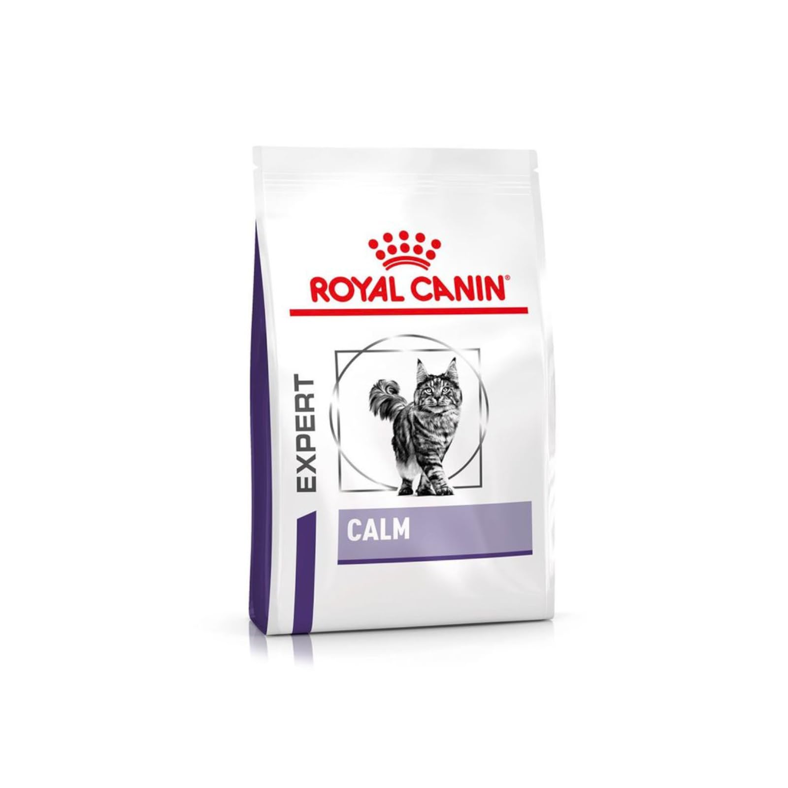 Royal Canin Veterinary Health Nutrition Feline Calm Dry Cat Food, 8.8 lbs.