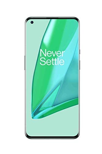 OnePlus 9 Pro Pine Green | 5G Unlocked Android Smartphone | 120Hz Fluid Display | Hasselblad Quad Camera | 65W Ultra Fast Charge | 50W Wireless Charge | U.S Version |12GB RAM+256GB | Alexa Built-in