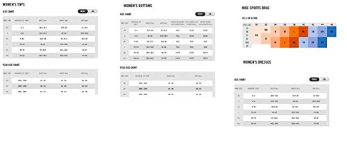 Nike Women's Dry Training Shorts, Sweat-Wicking Running Shorts Women Need for High Intensity Comfort, Black/White, M