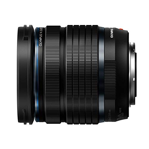 Olympus M.Zuiko Digital ED 12-45mm f/4.0 PRO Lens, Black
