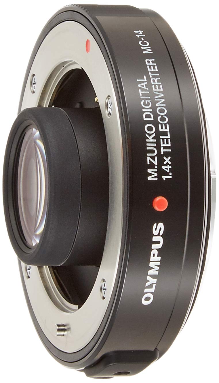 Olympus OM System MC-14 1.4X Rear Converter for Micro Four Thirds