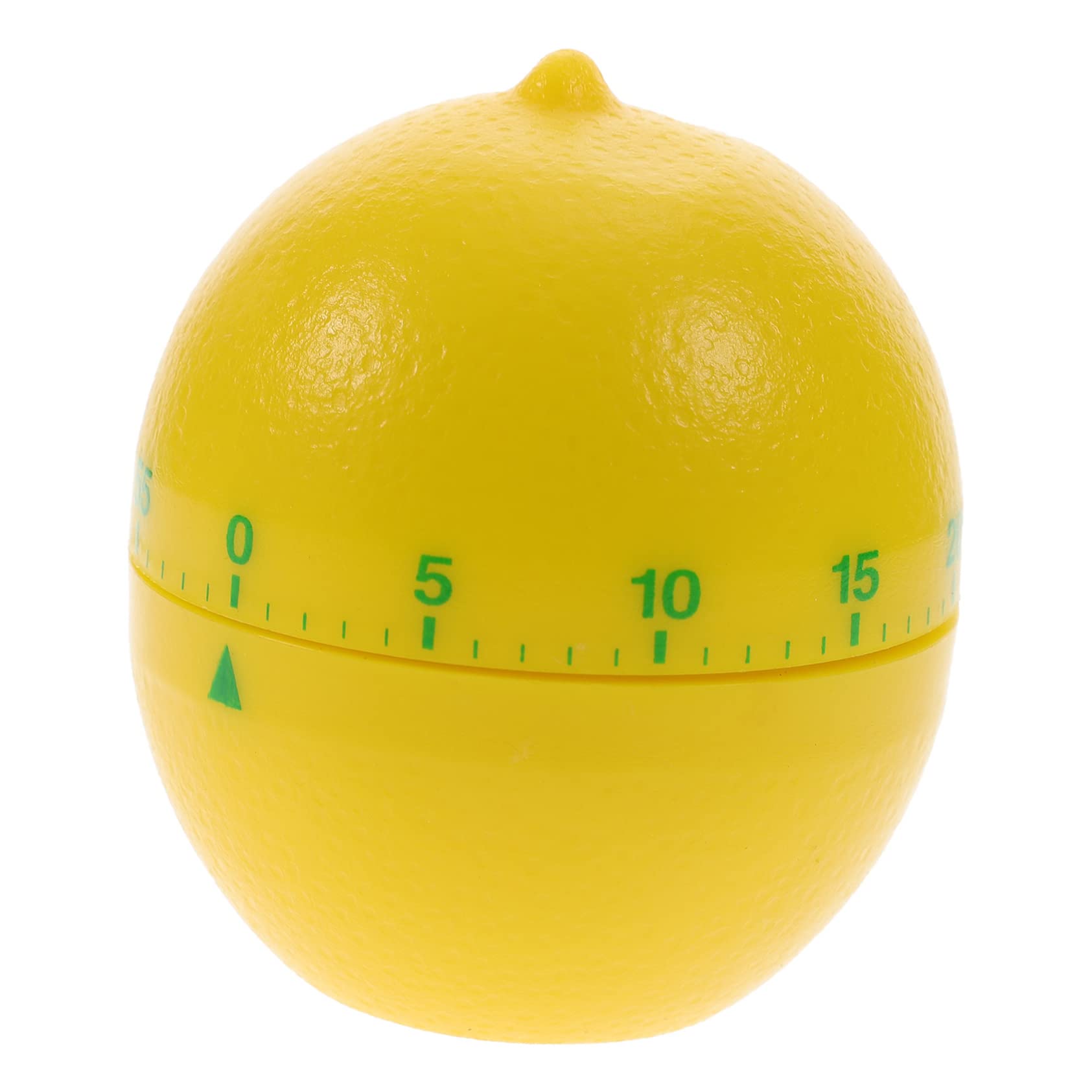 Yardenfun Timer Kitchen Countdown Clock Baking Reminder Kitchen Reminder Alarm Counters 60 Minutes Loud Alarm E Tool Kids Tools Kitchen Time Reminder Mechanical Plastic to Rotate Equipment