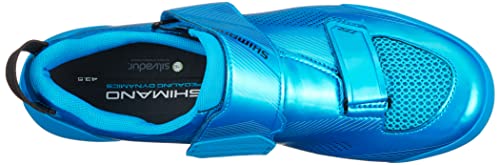 SHIMANO SH-TR9 Bike Shoes Blue 2021 Cycling Shoes