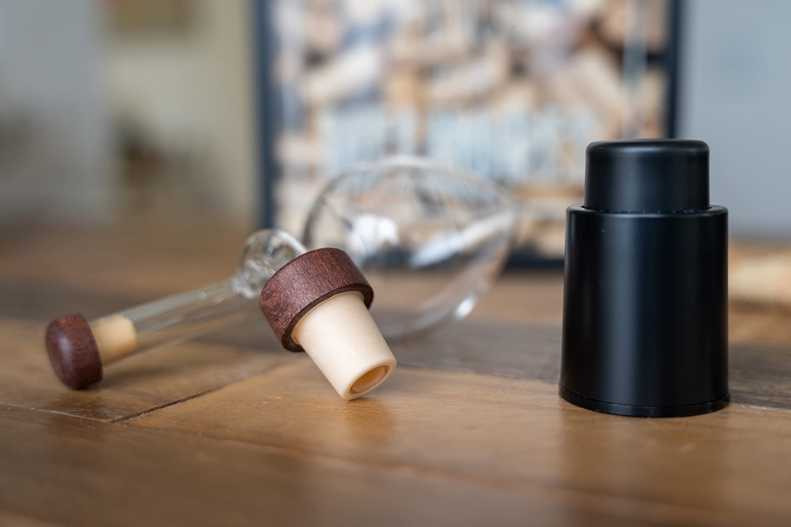 Wine Aerator Wine Stopper Vacuum wine decanter with aerator wine stopper vaccum wine stopper wine accessories stopper wine wine aerator pourer spout wine air aerator