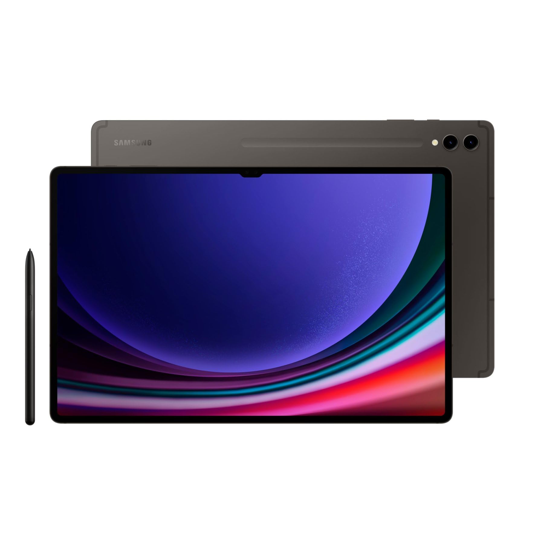 SAMSUNG Galaxy Tab S9 Ultra WiFi ONLY Factory Unlocked Tablet SM-X910NZA 14.6 Inch, Android Tablet Including S Pen US Version 2023 (Grey, 12GB+512GB)