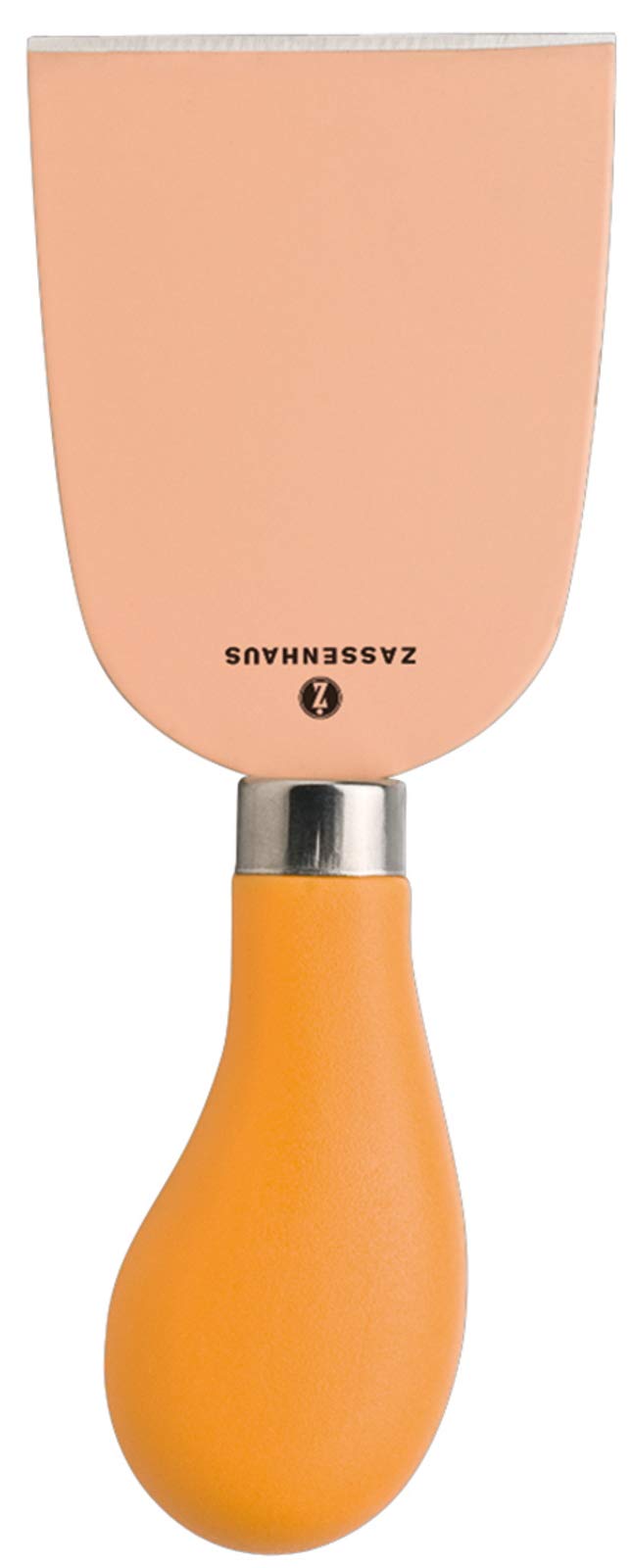 Zassenhaus Easy Cut Cheese Knife Set, 4.5", Assorted