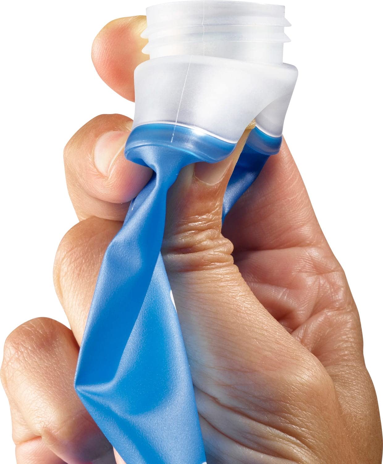 Salomon Soft Flask 500ml/17oz 28 Clear Blue, NS