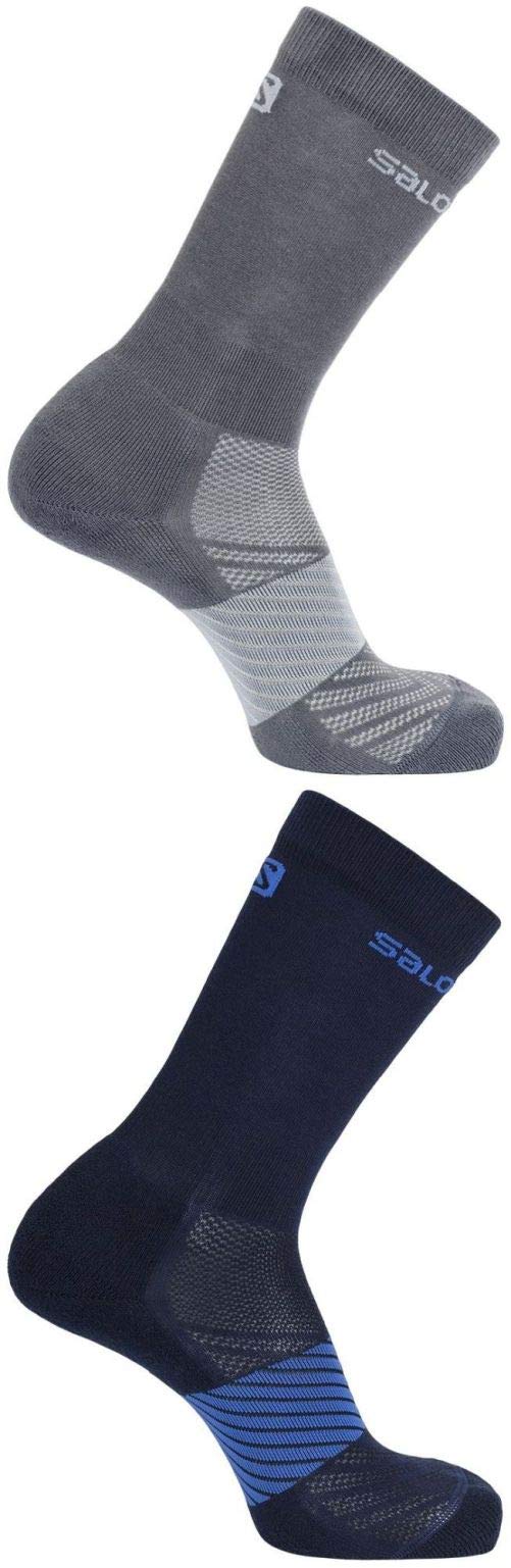 Salomon Standard Socks, Night Sky/Quiet Shade, Sk