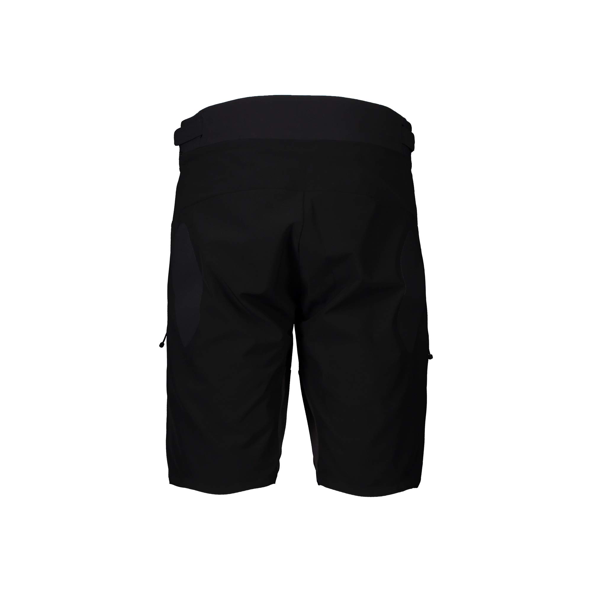 POC Resistance Ultra Short - Men's Uranium Black, M
