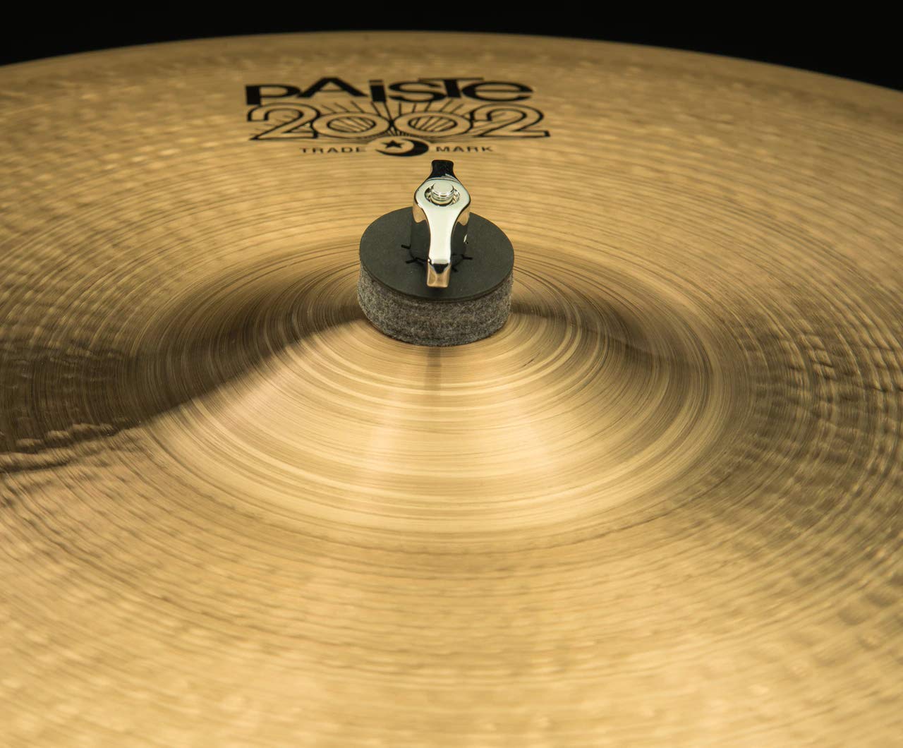 Paiste 21" 2002 Big Beat Cymbal