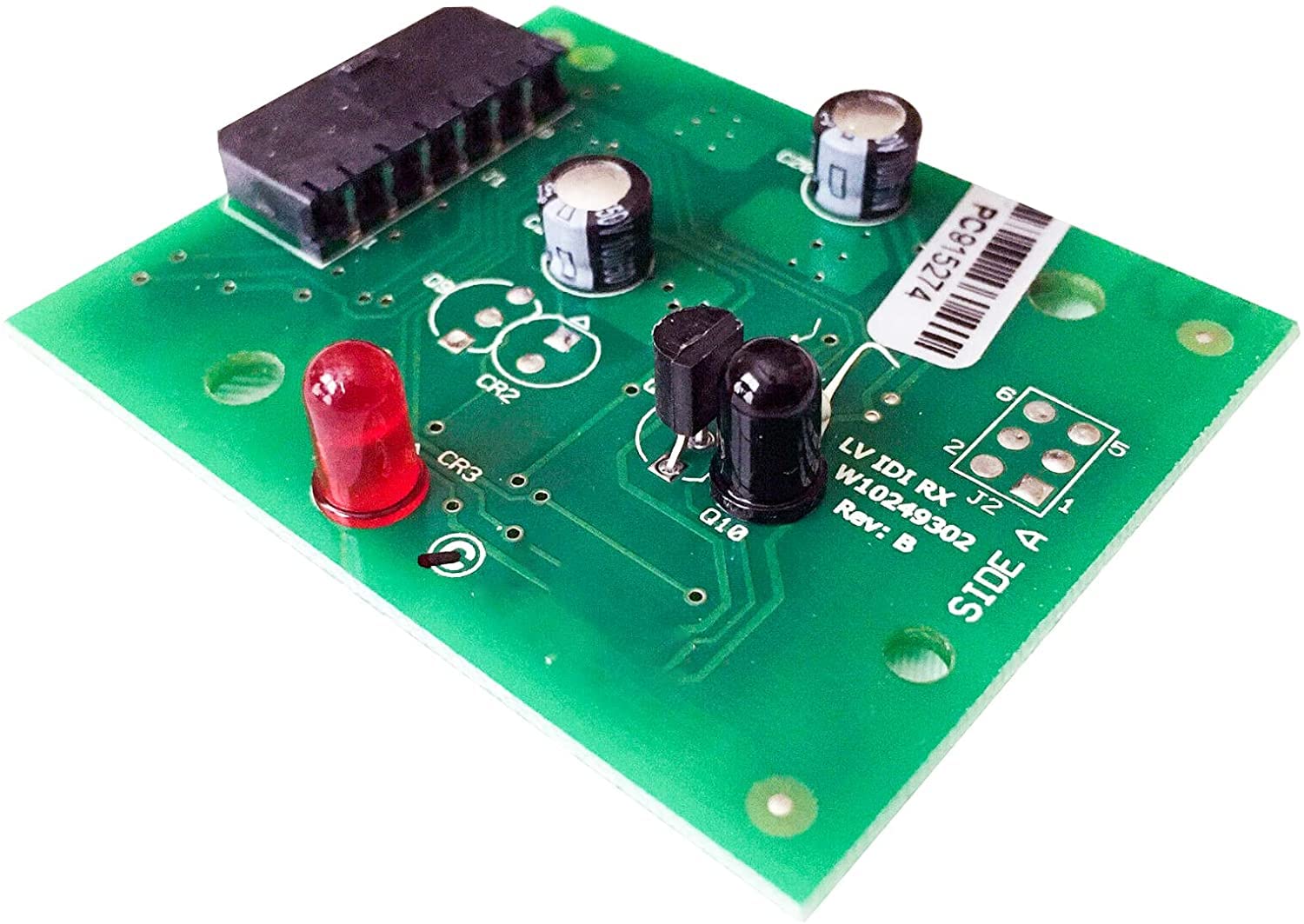 W10898445 W10518658 W10273549 W10260821 W10882532 for Whirlpool Refrigerator Electronic Control Board