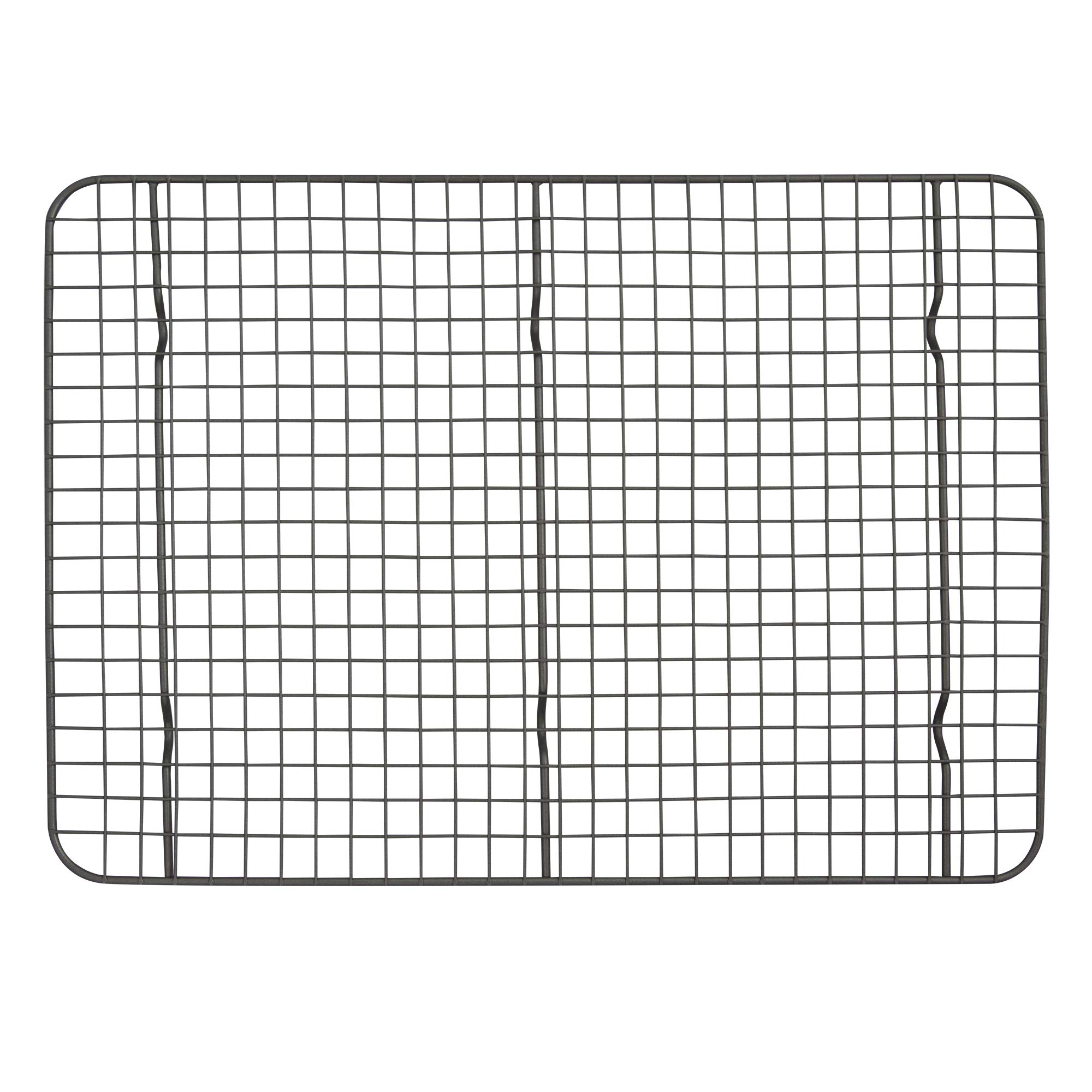 Taste of Home® 17.5 x 12.5 inch Non-Stick Metal Cooling Rack