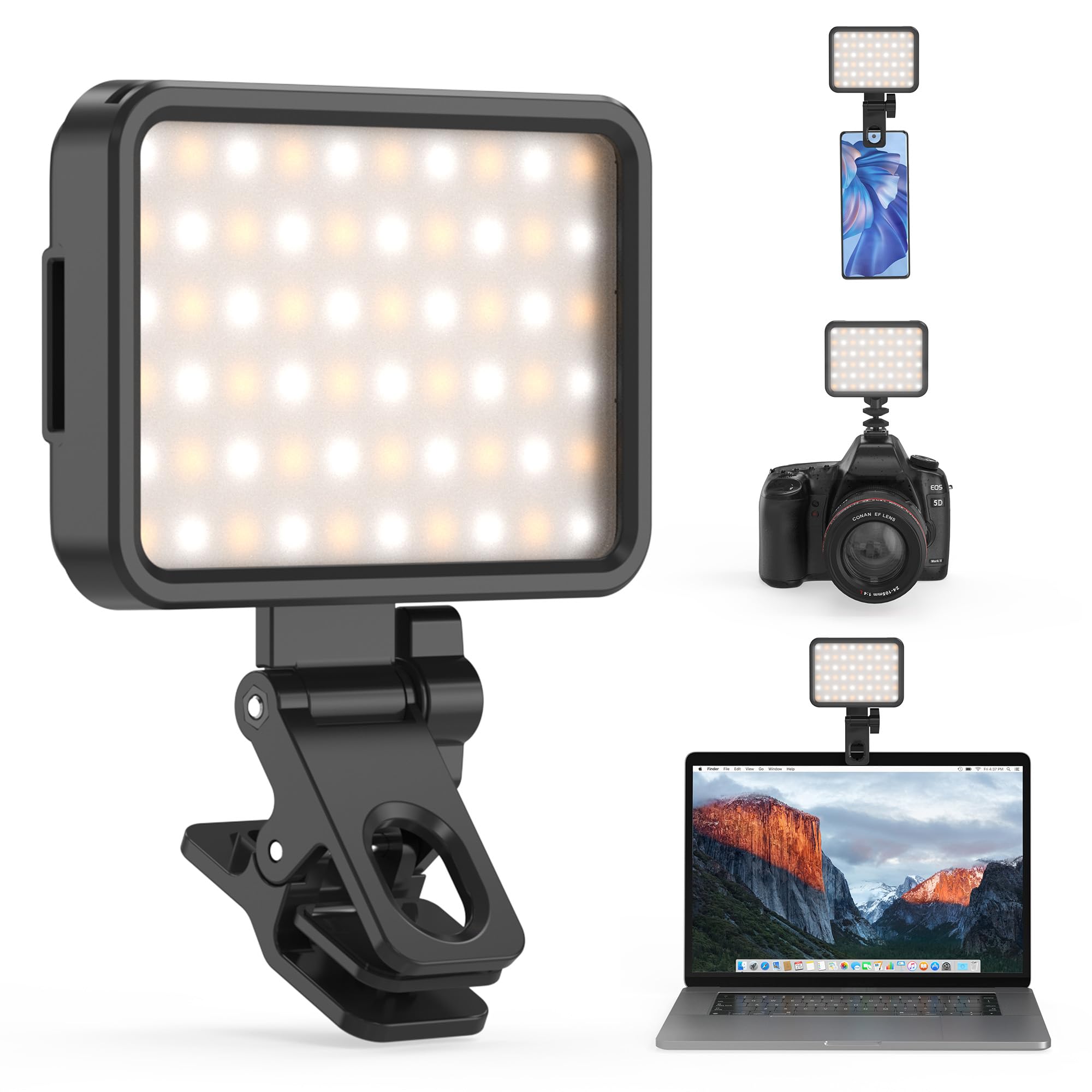 NOVTEKE Selfie Light