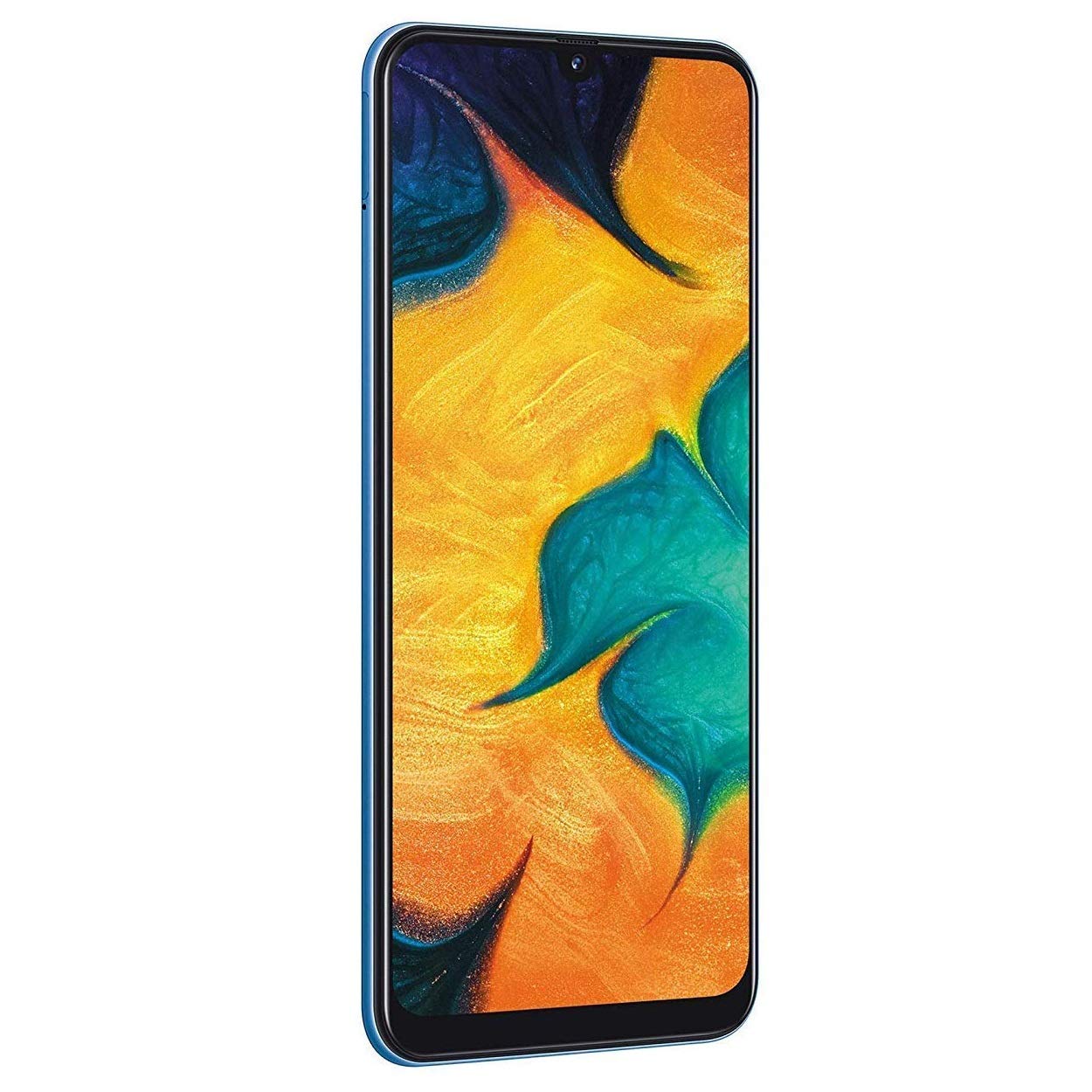 Samsung Galaxy A30 Dual SIM 32GB (SM-A305G/DS) GSM Unlocked Phone - Blue