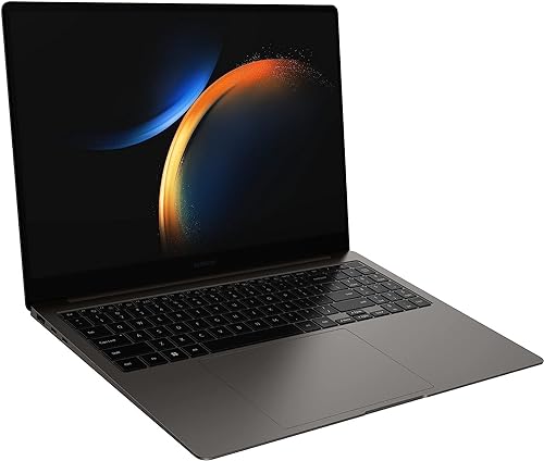 Samsung 16” Galaxy Book3 Pro 13th Gen Intel Core i7-1360P Processor / 16GB / 512GB, 3K AMOLED NP960XFG-KC2US, Graphite (Renewed)