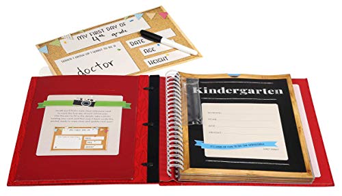 My School Years Journal (Keepsake Binder)