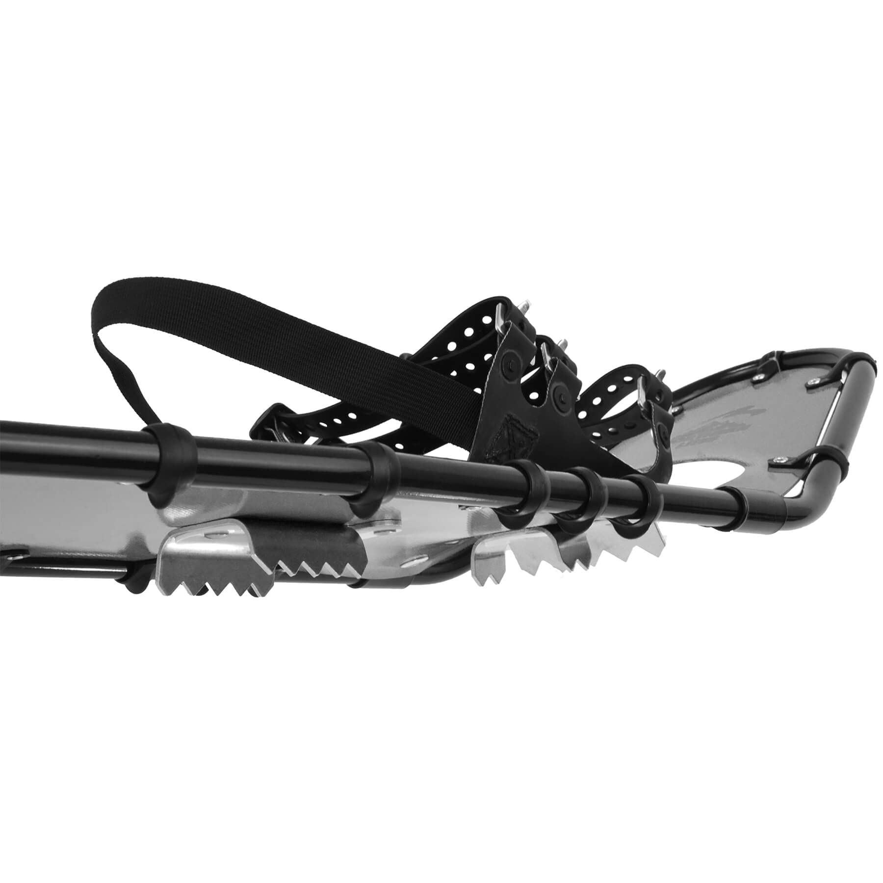 Northern Lites Ultralight Backcountry Hiking and Backpacking Snowshoe for Men and Women, Tru Trak Binding, Grey