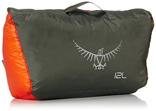 Osprey StraightJacket 8L Compression Sack, Poppy Orange