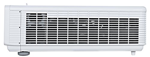 ViewSonic LS800WU 5500 Lumens WUXGA HDMI Networkable Laser Projector for Home and Office