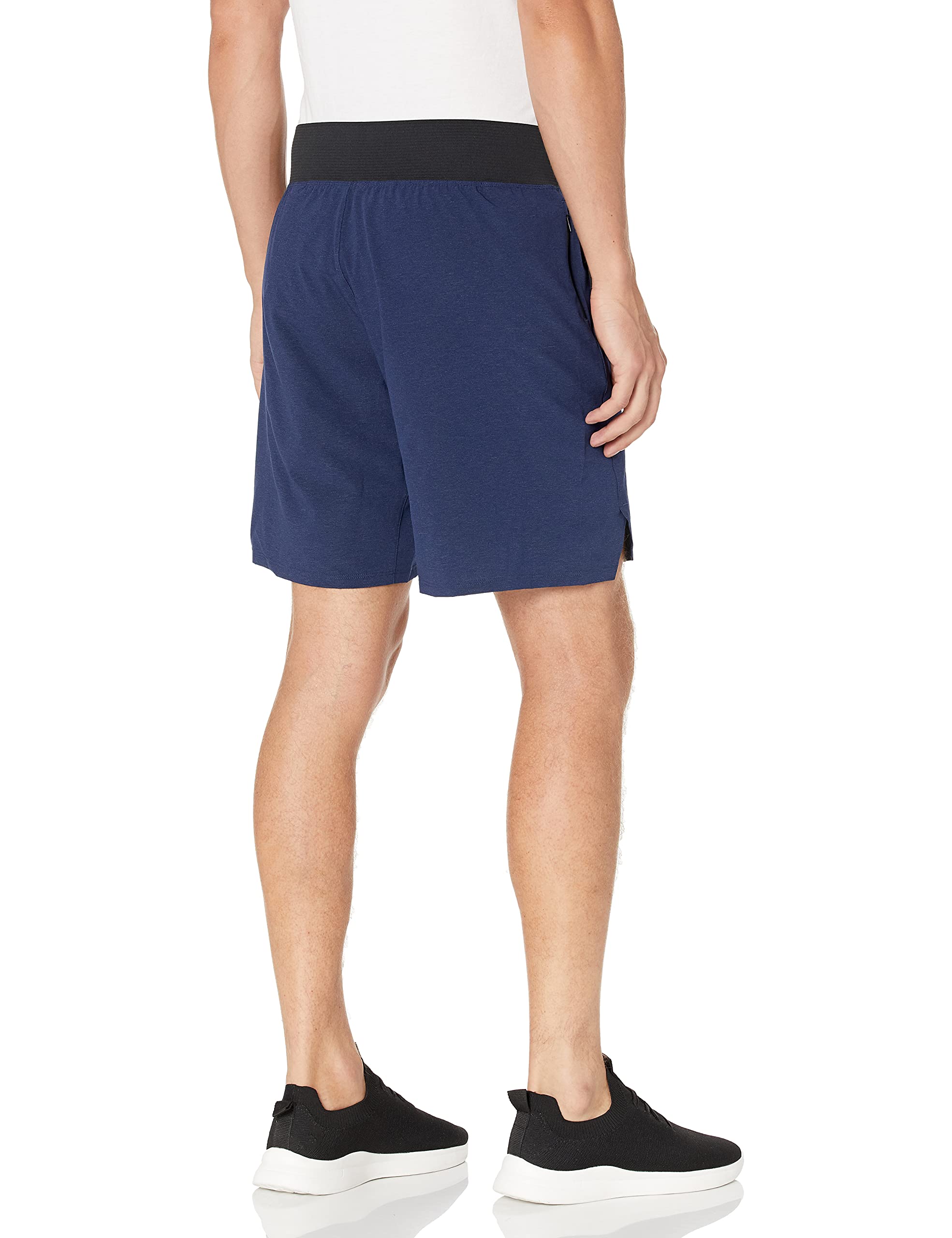 Reebok Men's One Series Training Shorts, vector navy, Medium