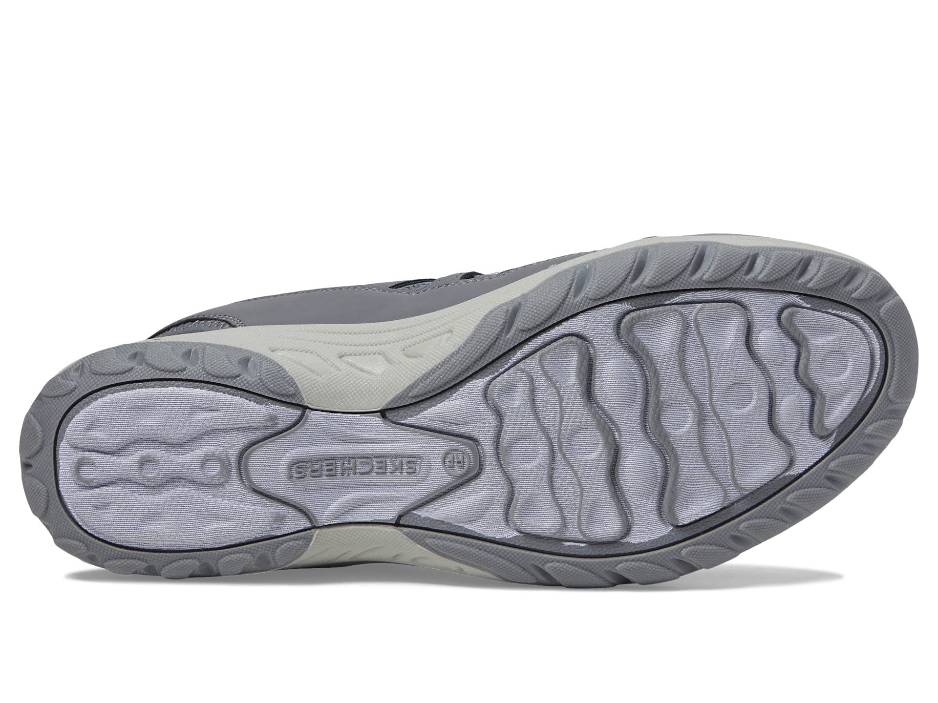 Skechers Modern Comfort Women's Women's Reggae Fest 2.0-What A View Water Shoe, CHARLCOAL, 7
