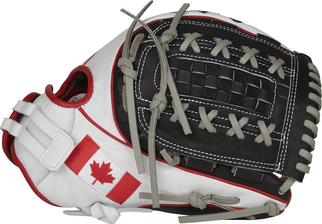 Rawlings HOH Canada Olympic 12" Fastpitch Glove Throws Right