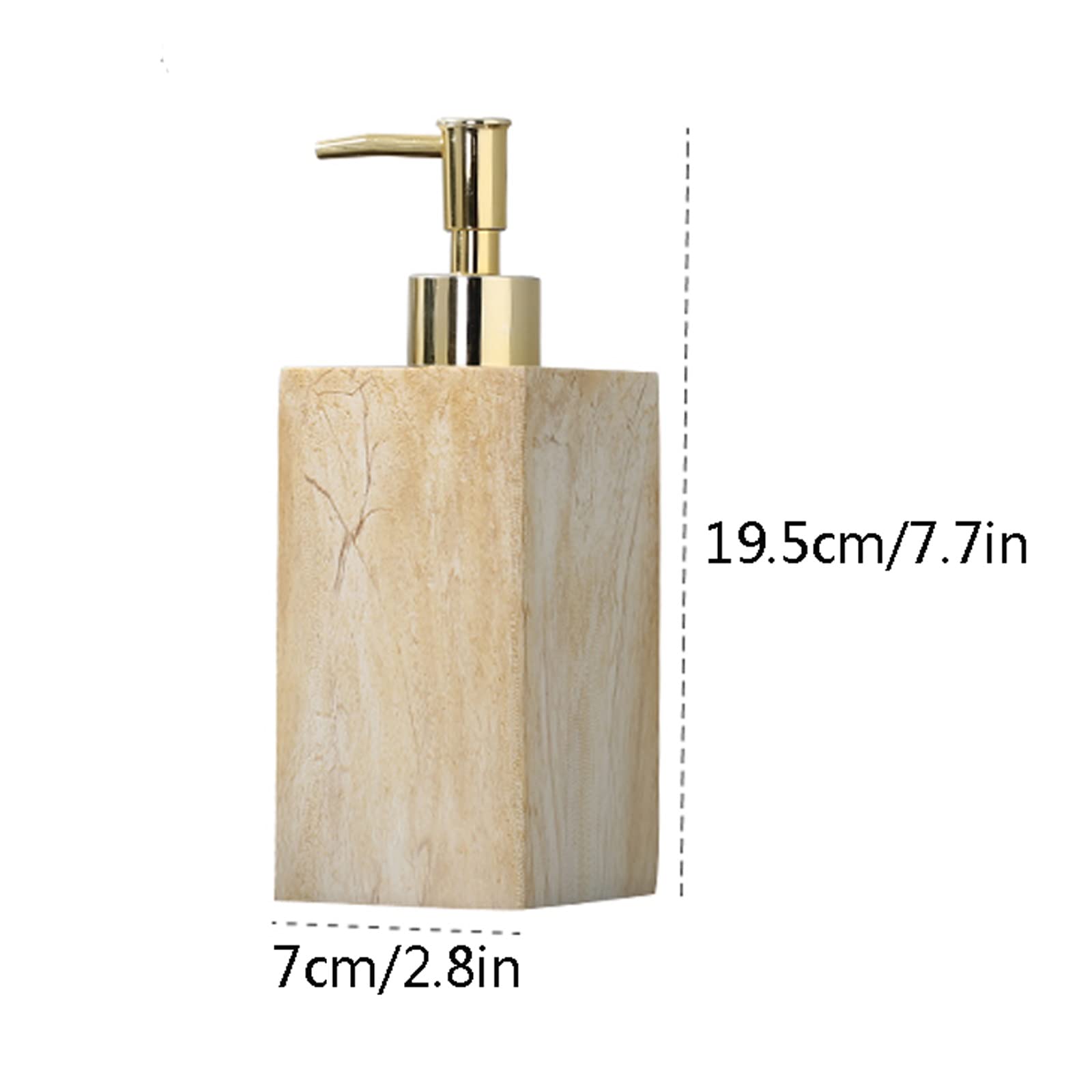 Soap Bottles Premium Quality Soap Dispenser with Non-Slip Silicone Pad β Premium Quality β Dish and Hand Soap Dispenser β Ideal for Kitchen Dish Soap Bathroom Soap Soap Dispenser