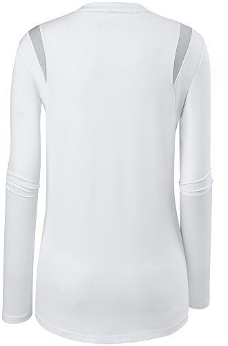 Mizuno Balboa 5.0 Long Sleeve Volleyball Jersey