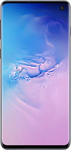 Samsung Galaxy Cellphone - S10 AT&T Factory Unlock (Prism Blue, 512GB)