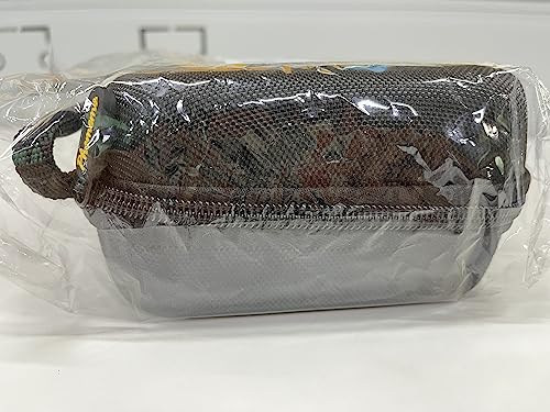 Phomemo Label Maker Case,Portable Case Compatible M220 M110 M221 M120 M200 Label Maker Printer, Holder Case for Label Maker Machine with Tape, with Mesh Pocket for Accessories (Case Only)