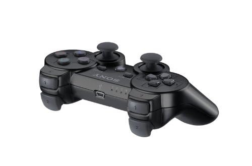 PlayStation 3 Dualshock 3 Wireless Controller (Black)