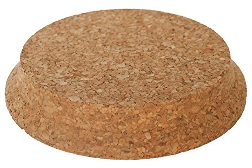 Weck Cork Lid (Large=100MM) Fits models 740, 741, 742, 743, 738, 739, 744, 745, 748, 974