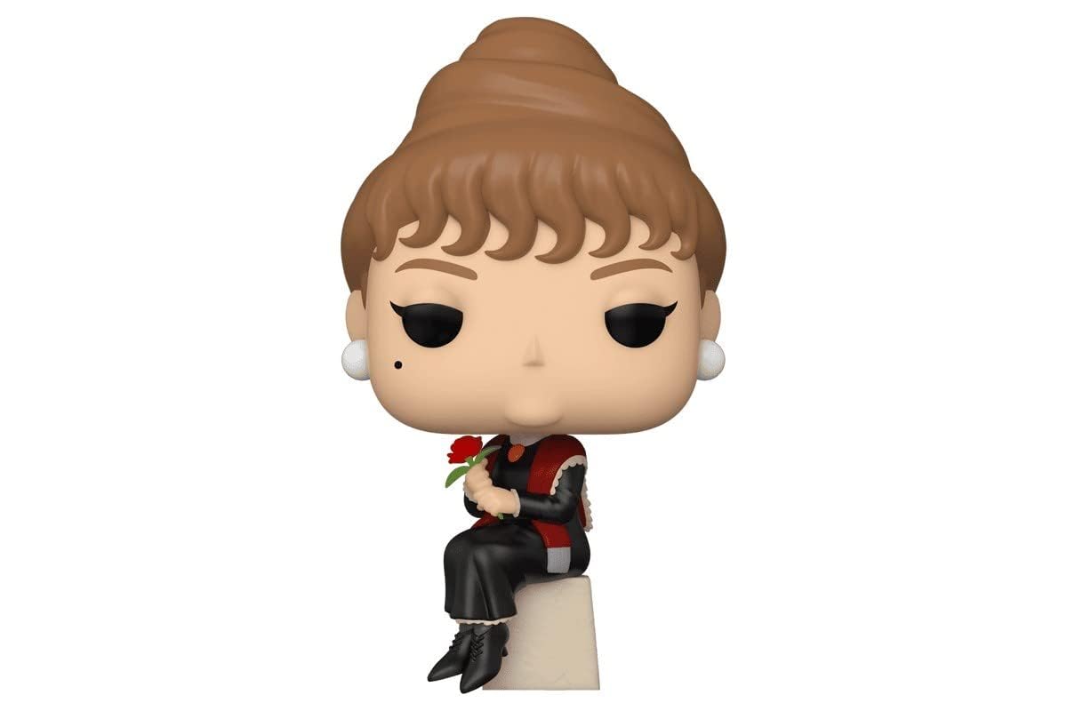 POP Disney: Haunted Mansion Portraits - Constance Hatchaway Funko Pop| Vinyl Figure (Bundled with Compatible Pop Box Protector Case), Multicolor, 3.75 inches