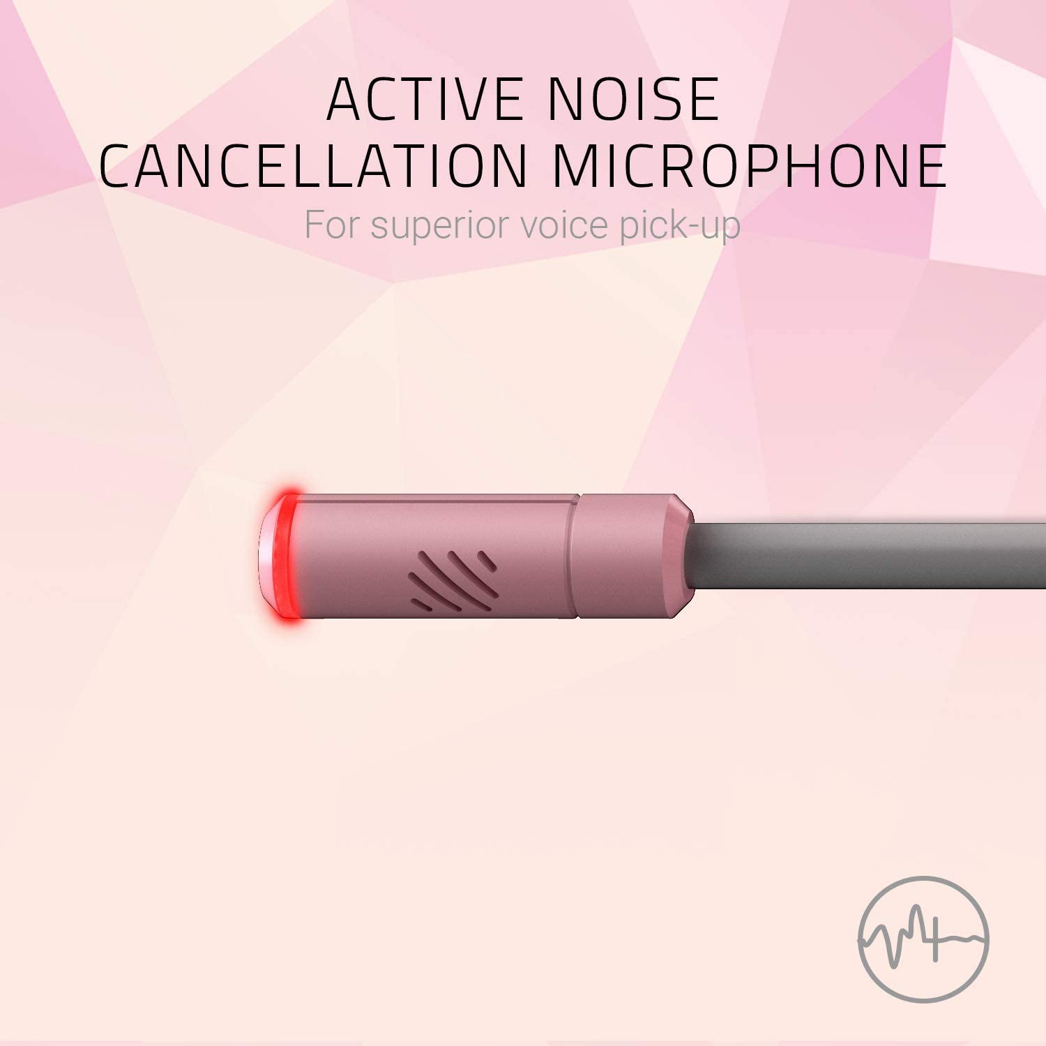 Razer Kraken Pink Kitty Edition, Wired (Renewed)