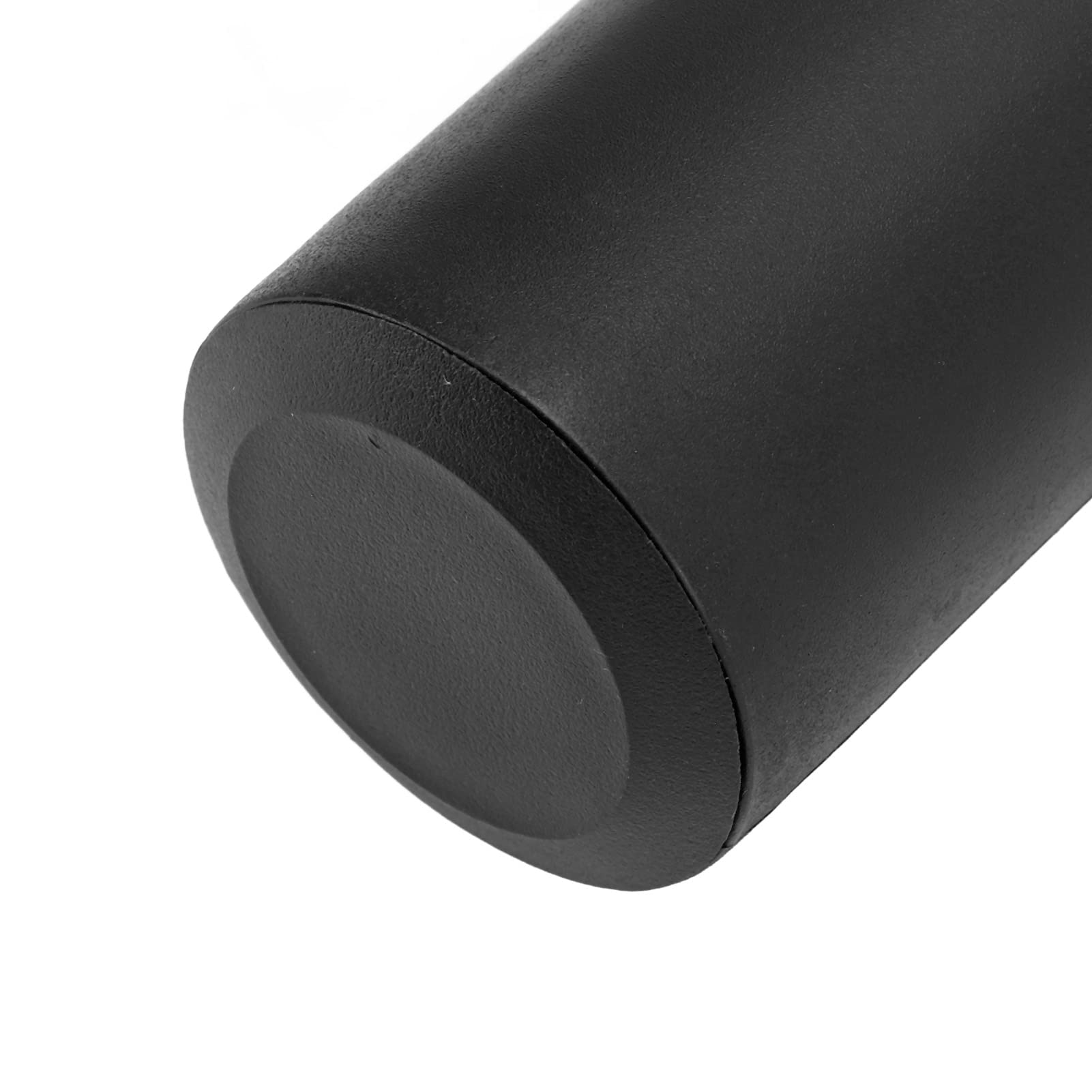 plplaaoo Olympic Adapter Sleeve,Olympic Weight Plate Posts,1.97in Black Nylon Olympic Adapter Sleeve Converts 0.98" Standard Weight Plate Postswith Hex Wrench