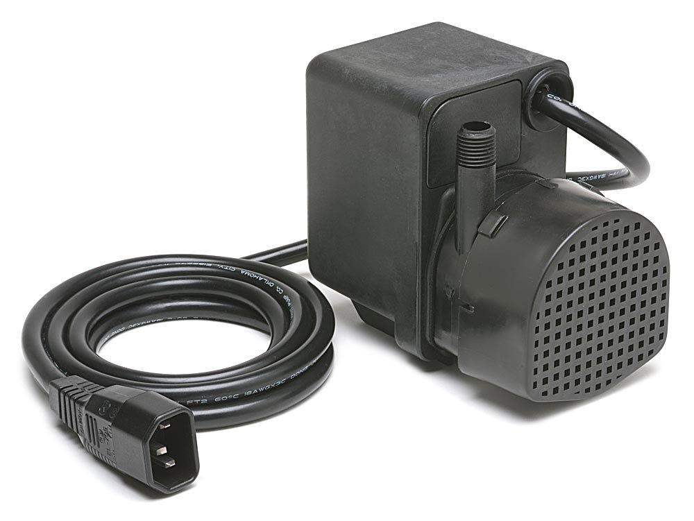 MK Diamond 160509 Electric Water Pump for MK-5000 Series Electric Saws - 115V