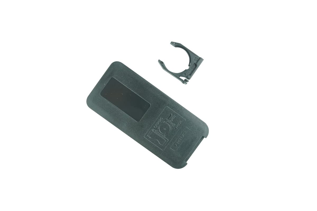 Replacement Remote Control Suitable for Homedex HDX-14001 3D Electric Fireplace Heater