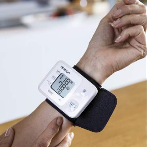 Omron RS2 Wrist Blood Pressure Monitor