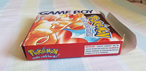 Pokemon - Red Version
