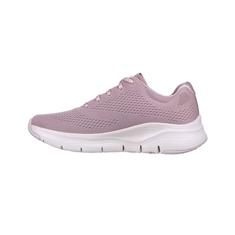 Skechers Women's Arch Fit - Mauve Mesh/Light Pink Trim US 9 Purple