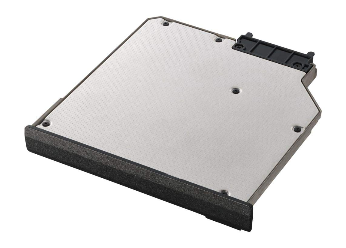 PANASONIC TOUGHBOOK 55 FZ-55 FZ-VSD551T1W 1TB SSD 2nd Drive (Quick-Release) xPAK for FZ-55 Mk1 Universal Bay Expansion Area
