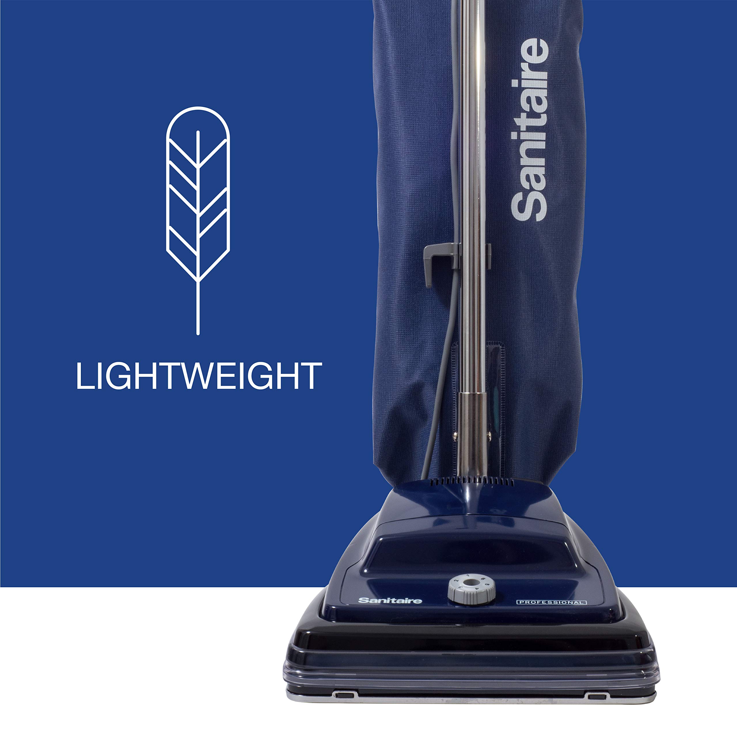 Sanitaire PROFESSIONAL bagged Upright Vacuum, SL635A