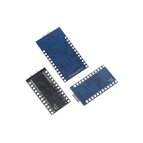 Pro Micro with The bootloader Black/Blue ATmega32U4 5V/16MHz Module Controller Mega32U4,Micro with 2.4G
