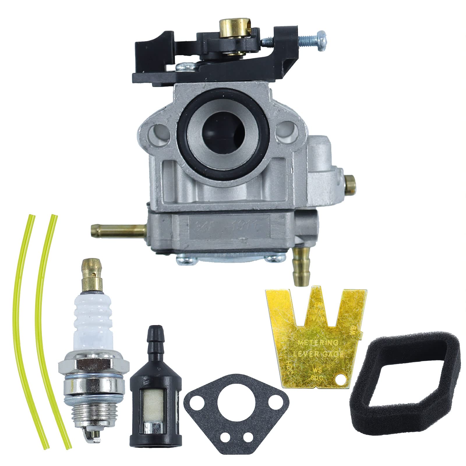 POSEAGLE 3074502 Carburetor for Toro 51930, 51932, 51934, 51930B, 51932B, 51934B String Trimmers and RedMax BC 250, BT 250, HE 250 F Brush Trimmers