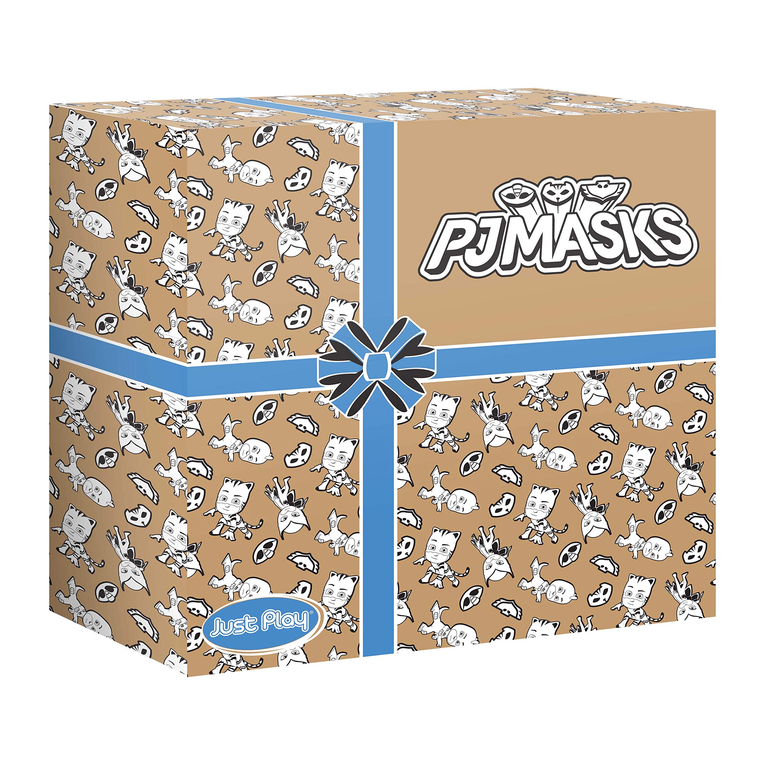 PJ Masks Super Moon Adventure HQ Rocket - Brown Mailer