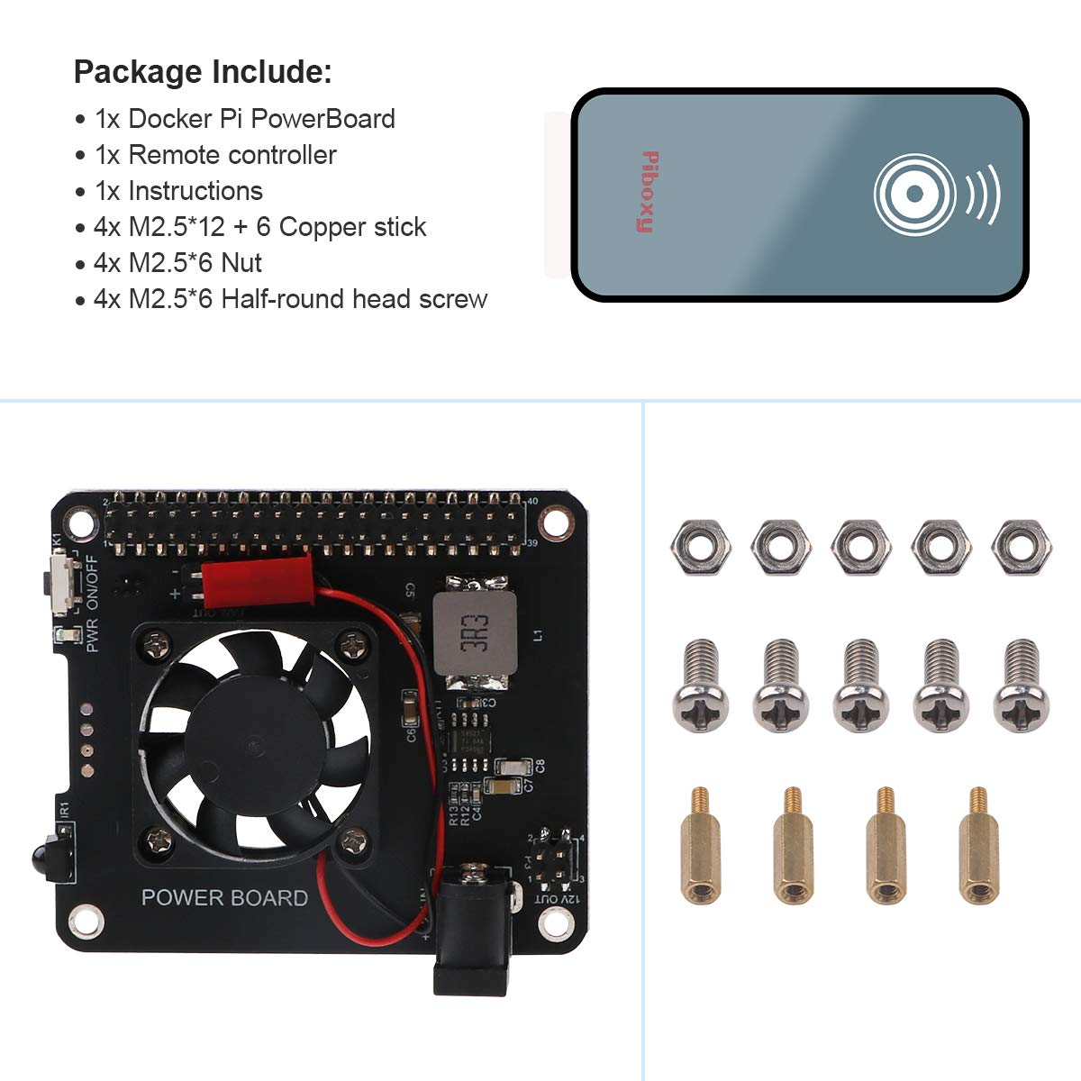 Power Expansion Board